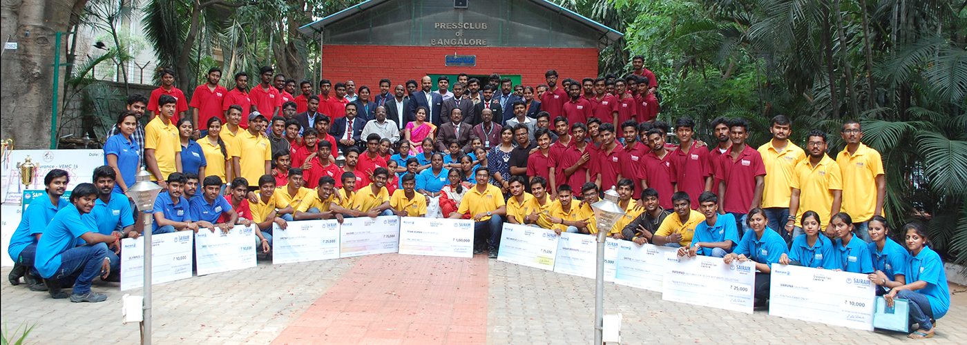 Sri Sairam College of Engineering Bangalore|Admissions B.E(CSE,ECE,EEE ...