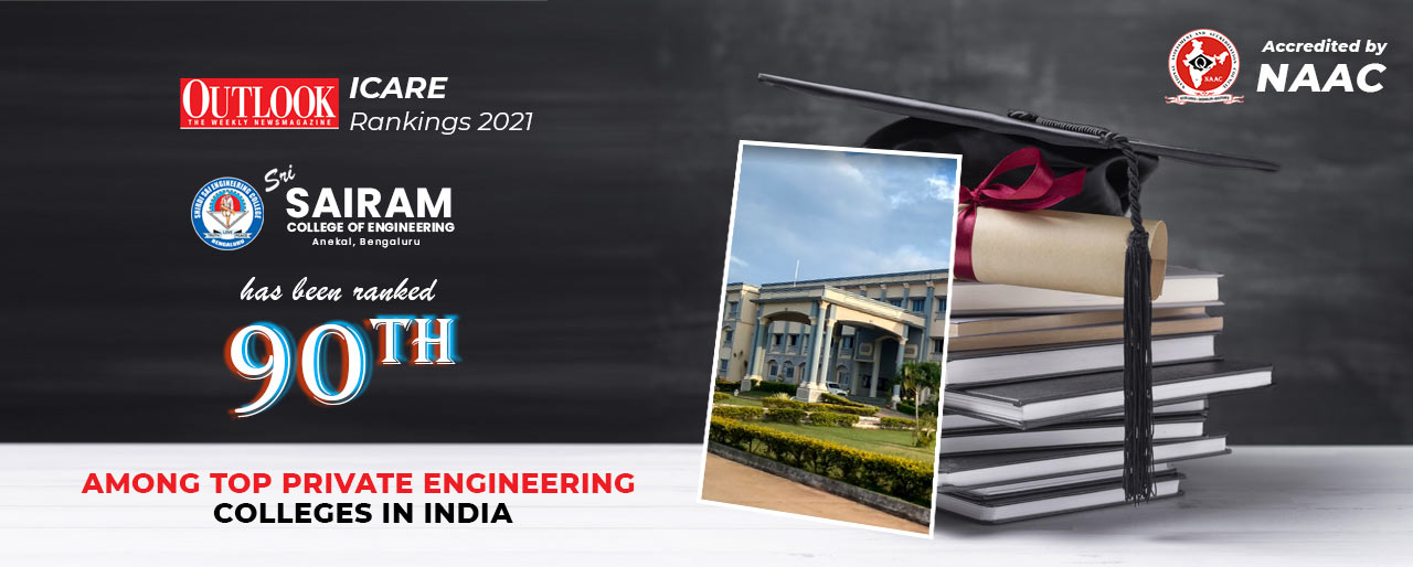 Sri Sairam College of Engineering Bangalore|Admissions B.E(CSE,ECE,EEE ...