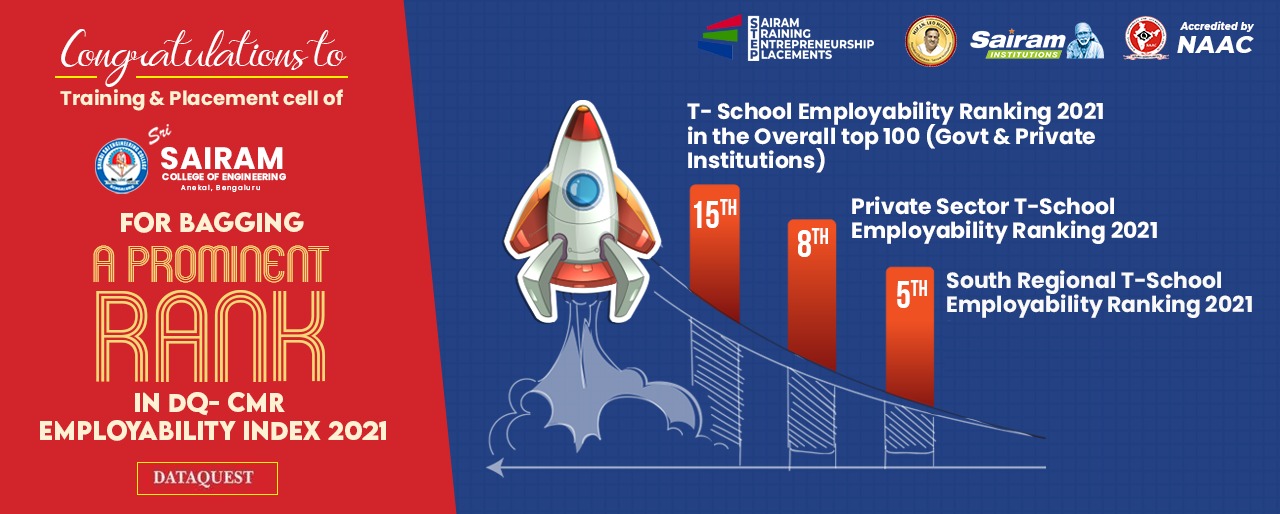 Sri Sairam College of Engineering Bangalore|Admissions B.E(CSE,ECE,EEE ...