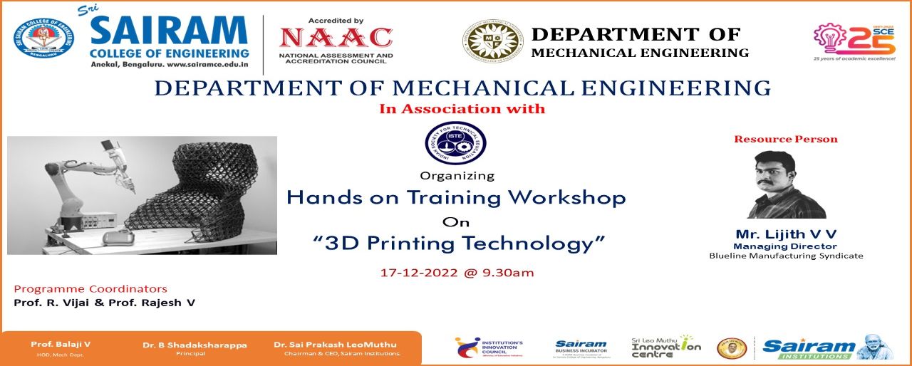 Sri Sairam College of Engineering Bangalore|Admissions B.E(CSE,ECE,EEE ...